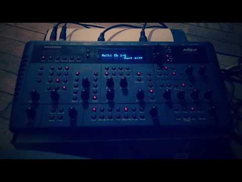 Novation Nova Desktop with 16-voice upgrade | Reverb