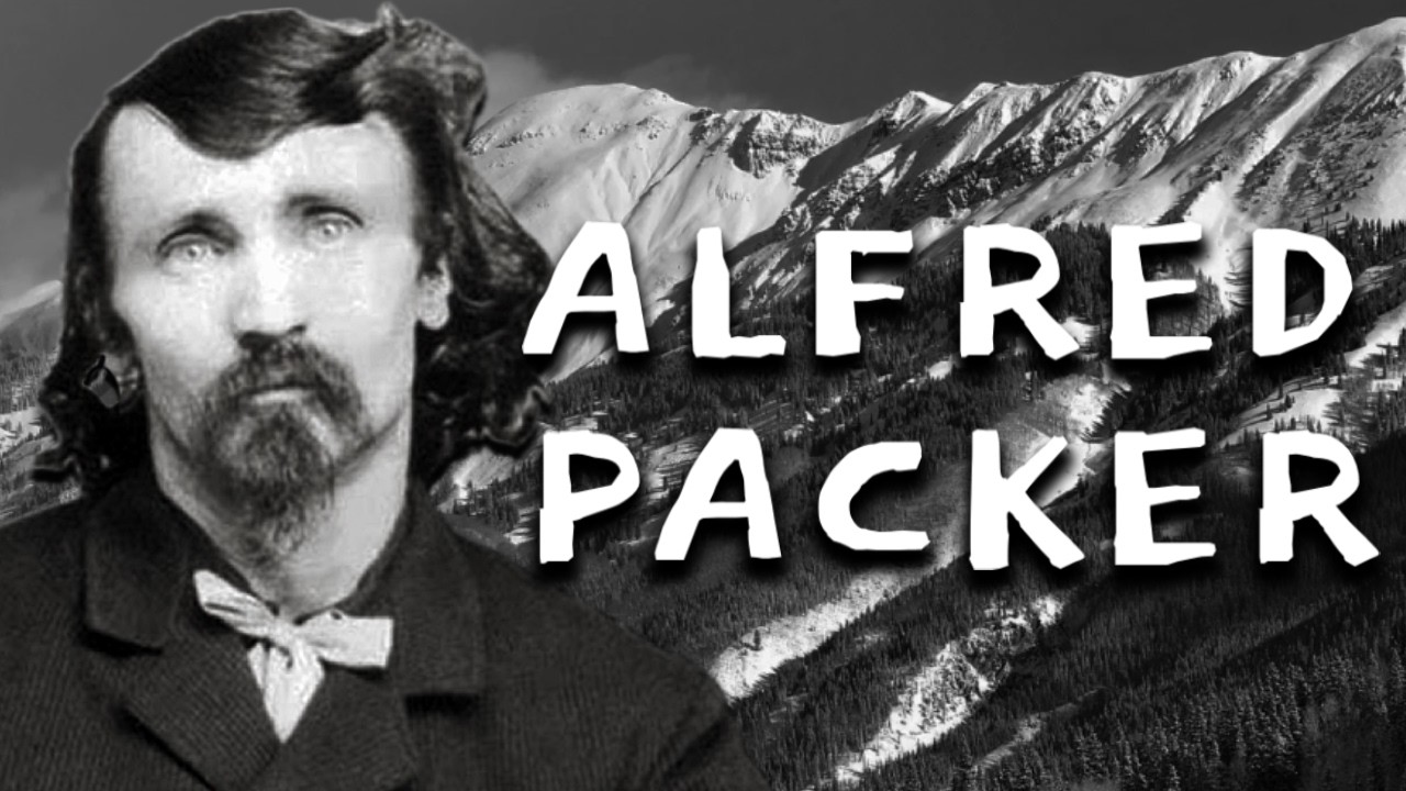 The Mysterious and Curious Case of Alfred Packer