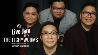 [WATCH] Rappler Live Jam: The Itchyworms