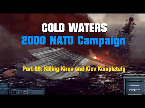 Steam Community :: Video :: (CCPlays) Cold Waters Dot MOD | Y2K NATO ...