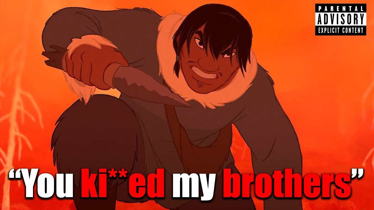 MOST VALID CRASHOUT IN DISNEY HISTORY PT.2
