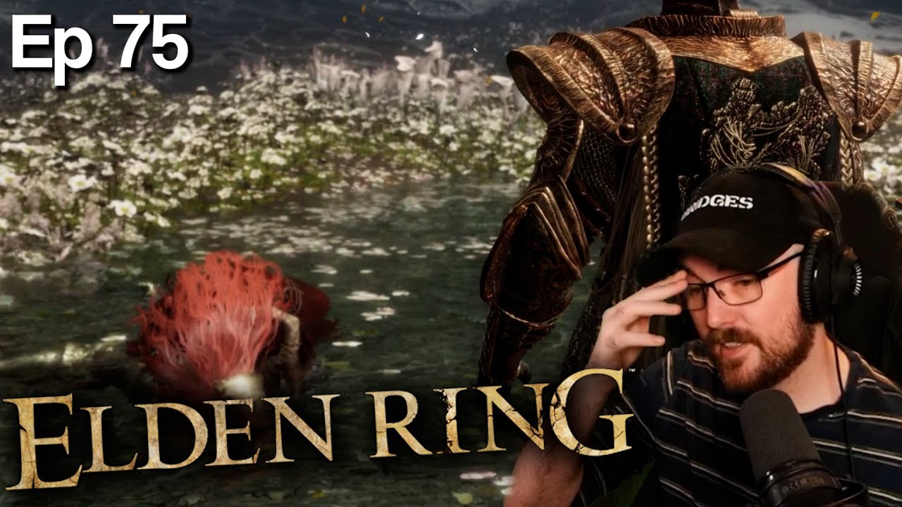 It's HER! | Elden Ring | First Time Playthrough #75