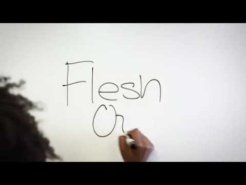 Advertising Dictionary: Flesh Out