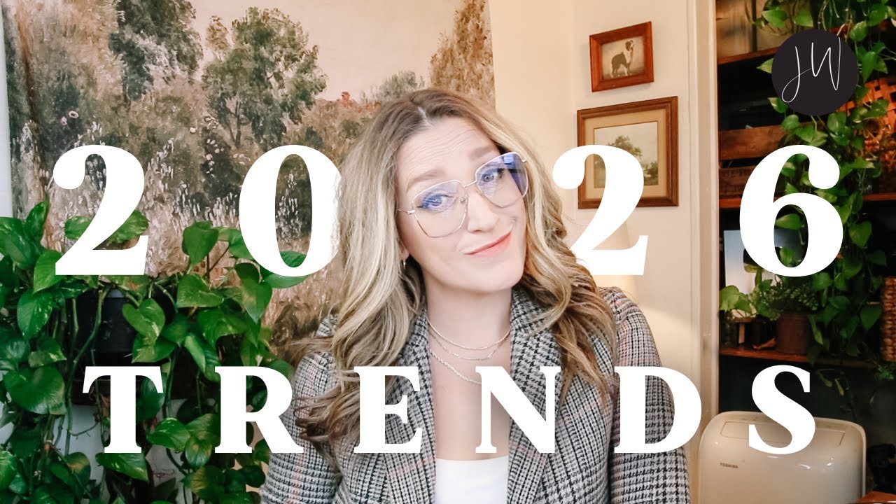 2026 WEDDING TRENDS | I'm CALLING It 💍🌷🪩🤎