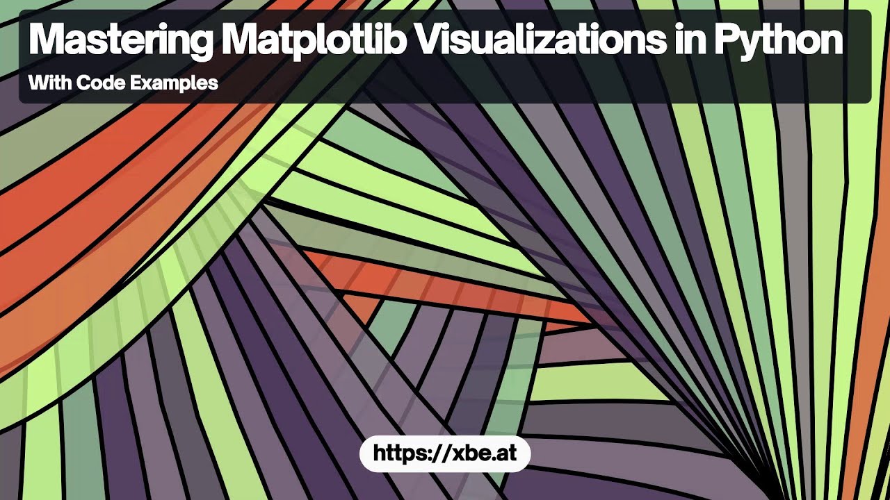 Mastering Matplotlib Line Charts in Python