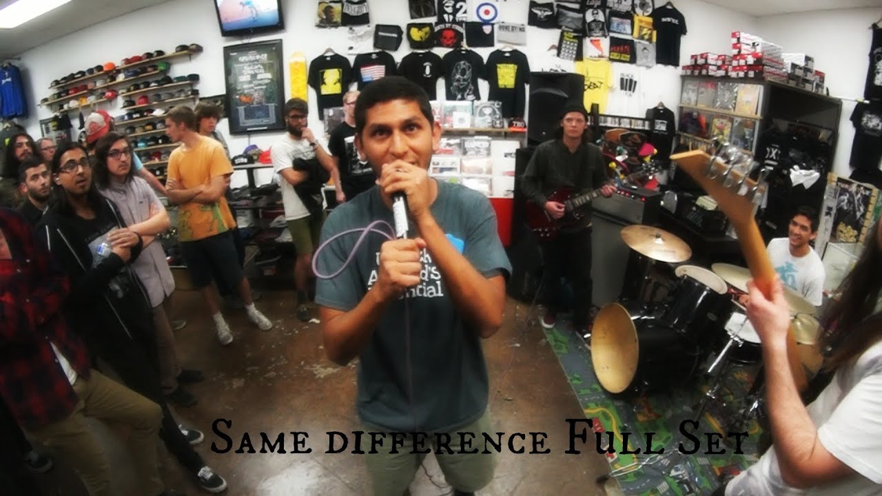 Same difference Full Set