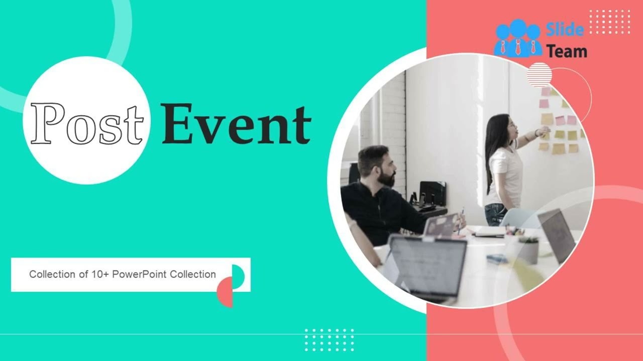 Post Event Powerpoint Ppt Template Bundles