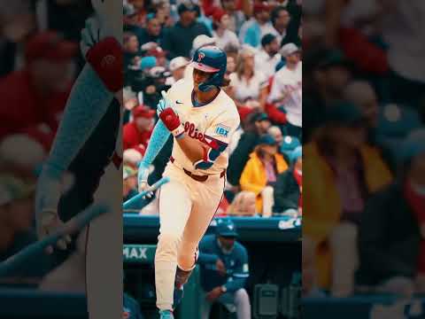 Alec BOHM HR.#7 Season 2025 Phillies AVG.283 AB 265 RBI 31 #baseball #mlb #sbvzla #beisbol