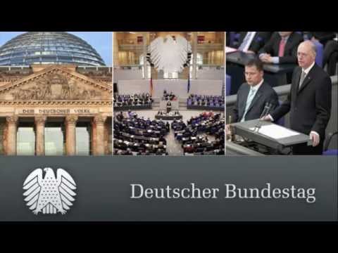 WSA-m 2010: German Parliament App - Deutscher Bundestag
