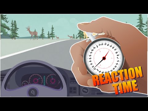 I'M ONLY HUMAN... | Reaction Time