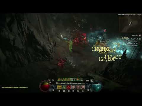 Bone Spear Epitome - Necromancer - Diablo IV Forums