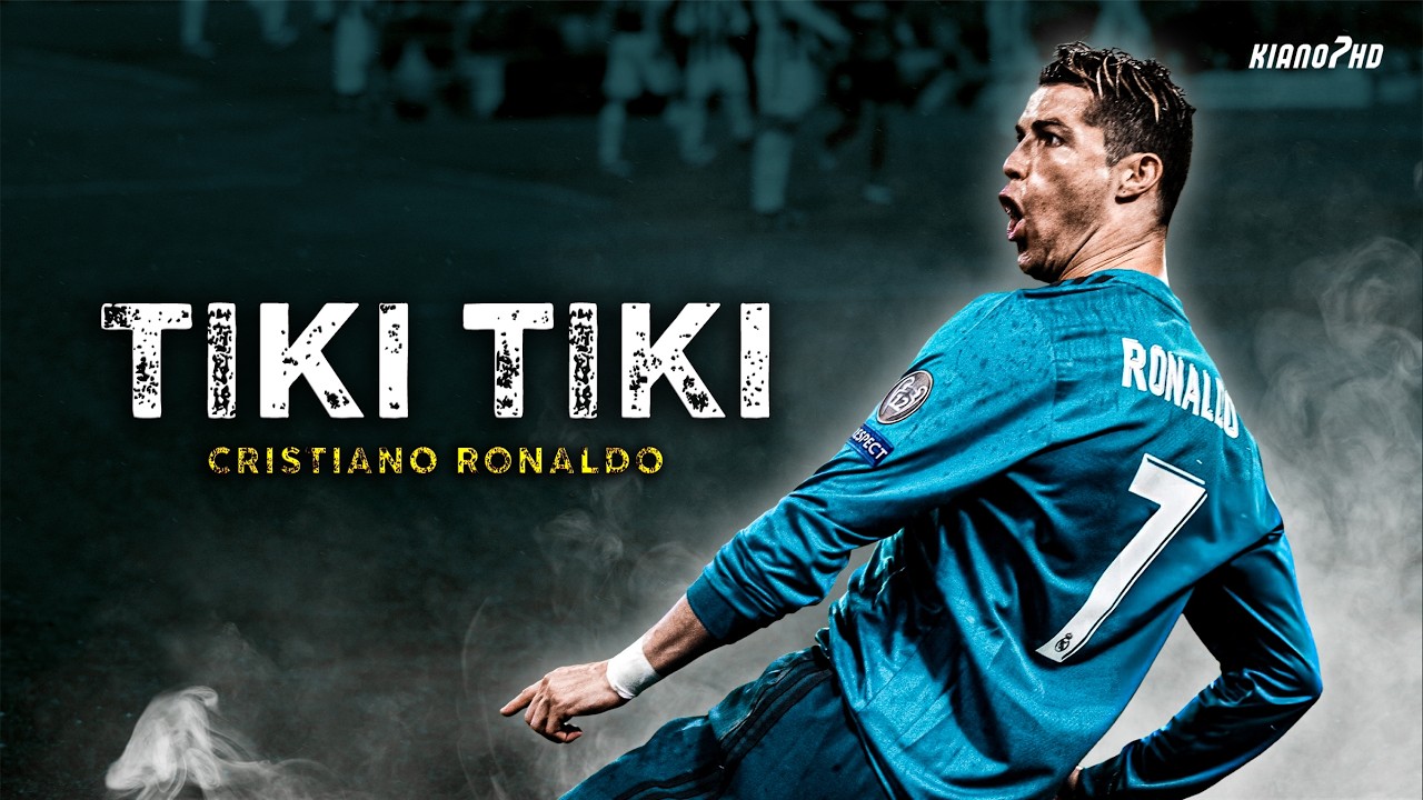 Cristiano Ronaldo ► 