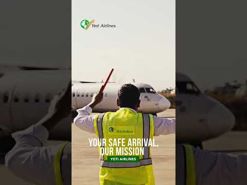 Our Marsheller ensuring the safe, precise, and efficient movement of our aircraft