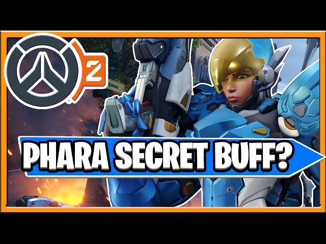 How to unlock Pharae in Overwatch 2