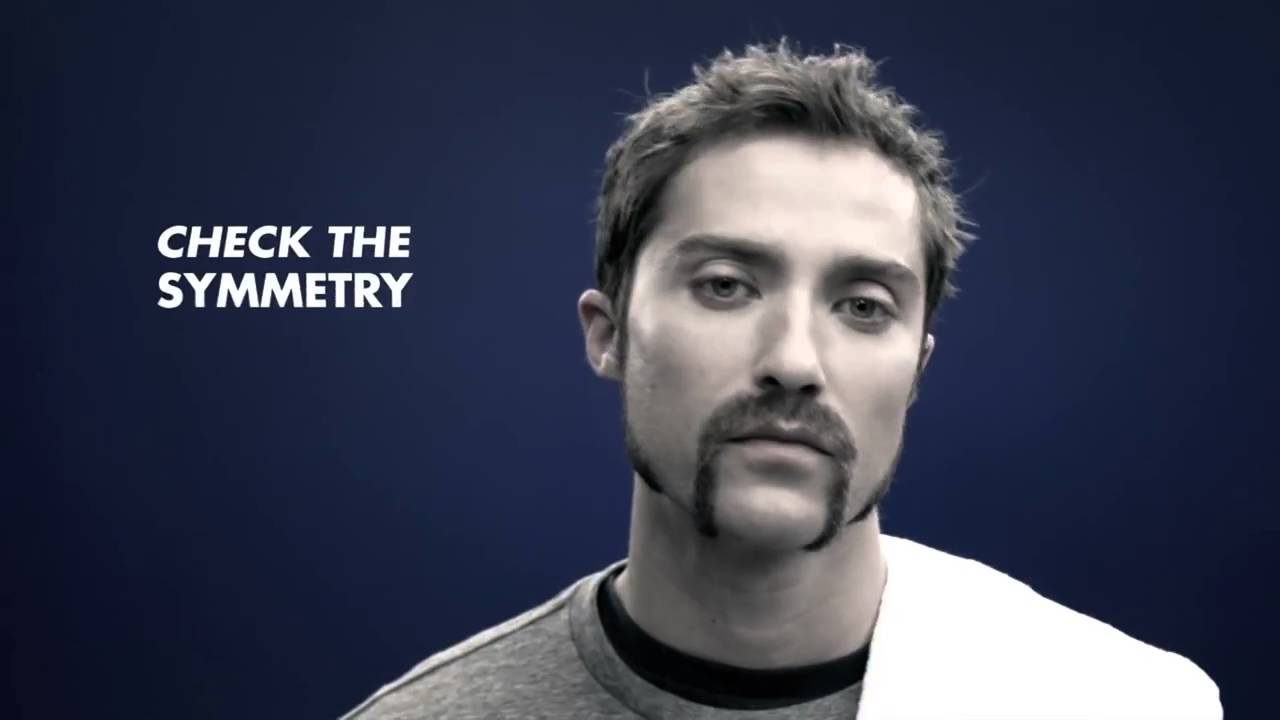 Cool Beard Styles #6 The Gunslinger Beard & Mustache  Gillette