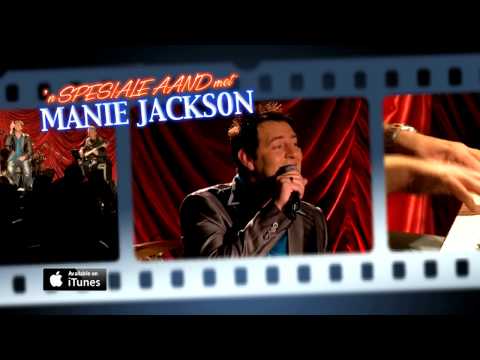 ‘n Spesiale aand met Manie Jackson | Afrikaanse Musiek