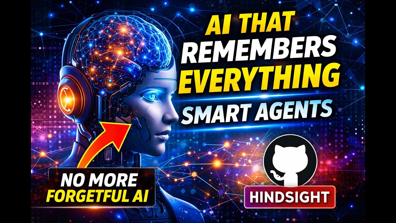This GitHub Project Gives AI Real Memory