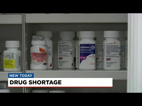 Local Pharmacies Dealing with Drug Shortage