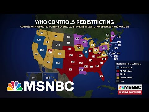 Republicans weigh ‘cracking’ cities to doom Democrats – Among the Fray