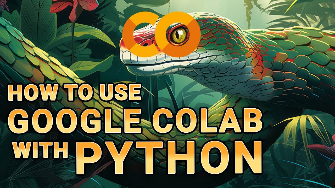 Learn Python FAST (Part 2) - Google Colab [UPDATED 2024]