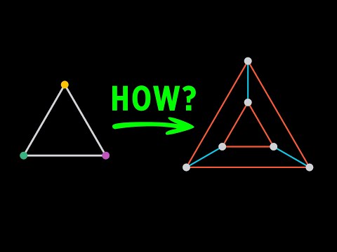 Where Do GROUPS Come From? | VISUAL Abstract Algebra | E1 #SoME2