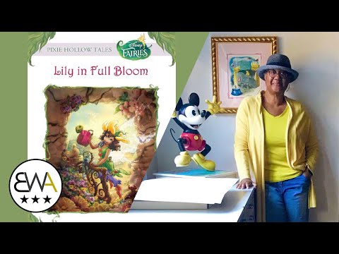 Adrienne Brown-Norman: Disney Illustrator
