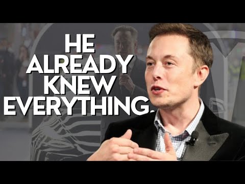 Elon Musk in 2011: Predicting the Electric Car Revolution