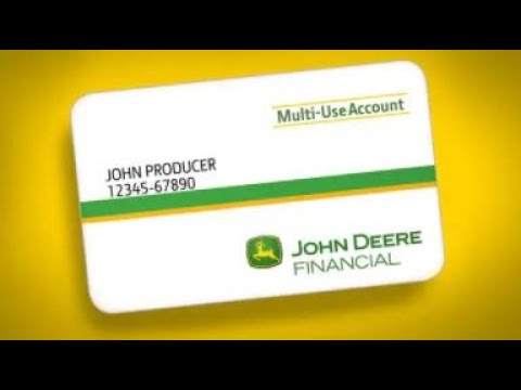 Additional Source of Capital that Matches Your Cashflow | Multi-Use Account | John Deere Financial