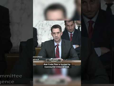 Disruption at Senate panel - WPMI NBC 15