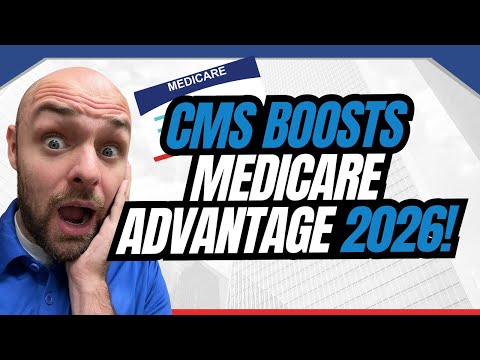 CMS Increases Medicare Advantage Funding For 2026 By $25 Billion What It Means For You!