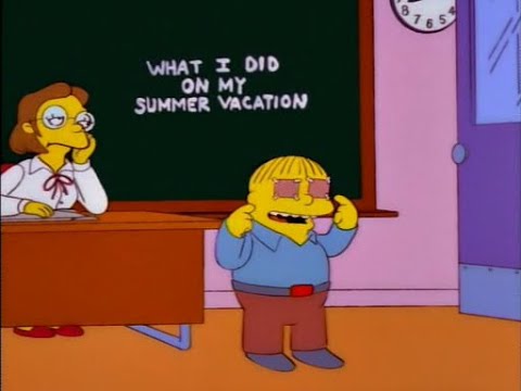 Greatest Ralph Wiggum Moments (Part 2)