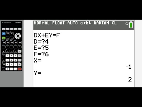Your SAT MATH program: System of 2 Equations. This is only 1 of the submenu options. More to come!