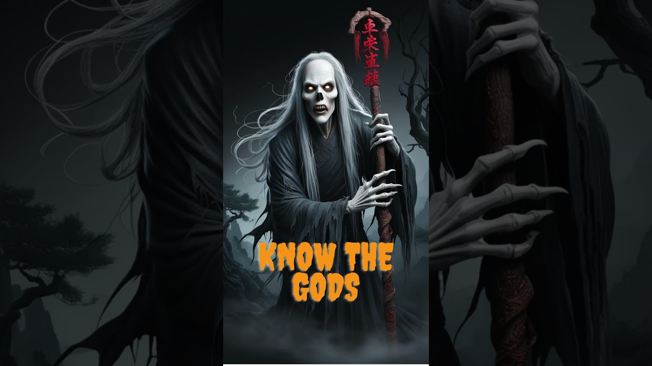 Gods and ghosts are unpredictable, #god #ghost #scary #paranormal