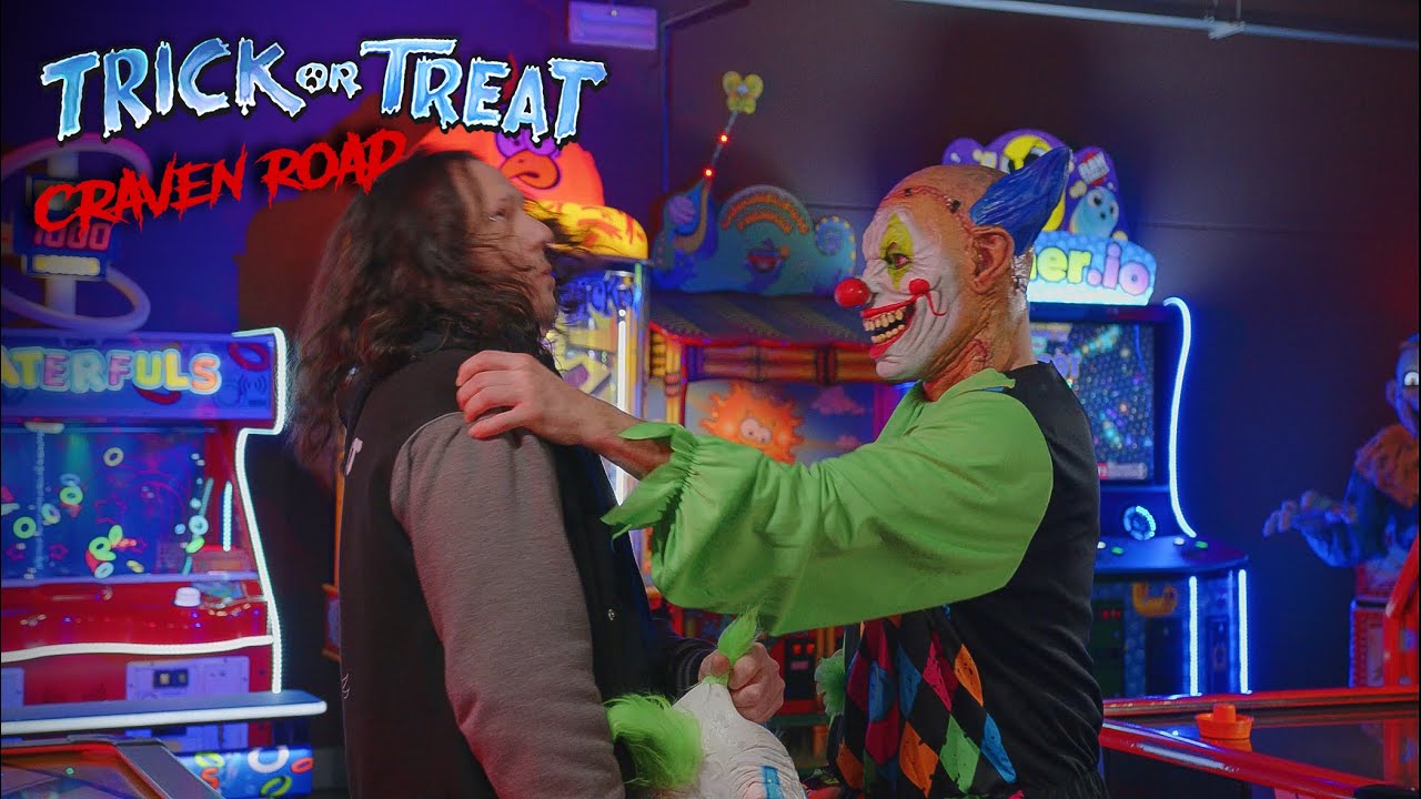 CRAVEN ROAD by Trick Or Treat from Italy | Popnable