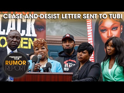 Cease-And-Desist Letter Sent To Tubi Series Over Alleged Use Of Shanquella Robinson Death + More