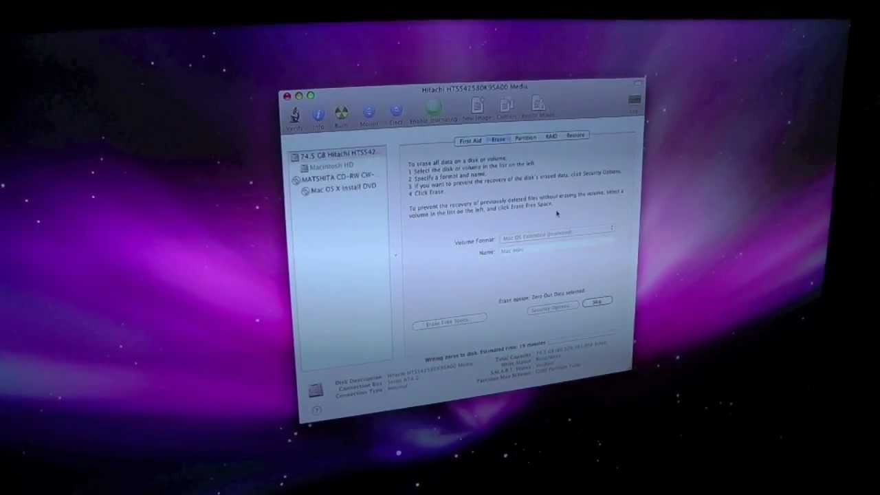 Mac mini Setup: Part One