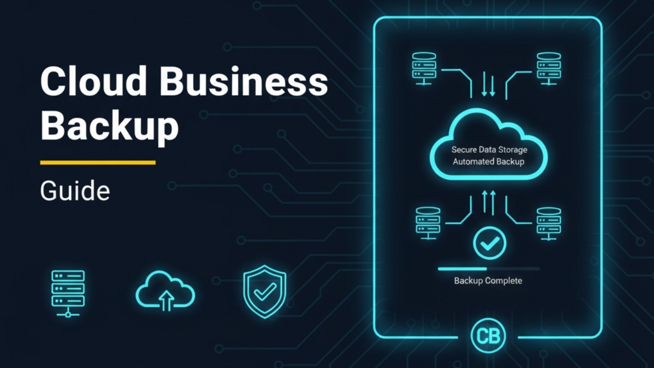 Cloud Business Backup
