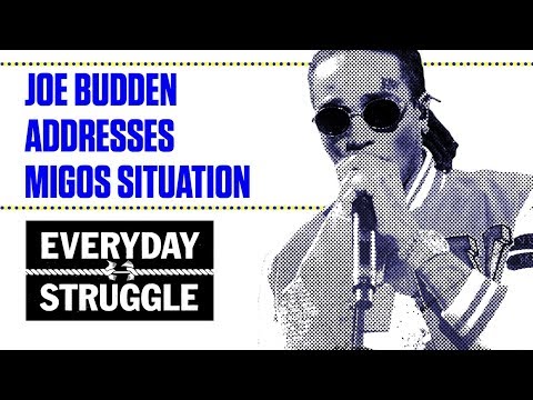 Joe Budden explica treta com Migos com detalhes "Estavam me desrespeitando"