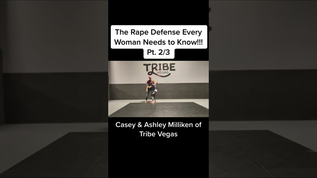 Rape Defense Part 2