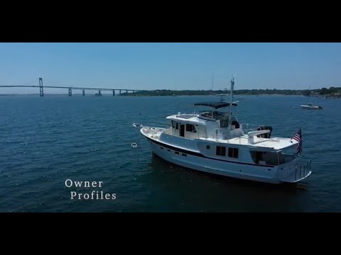 2027 Krogen 52 Trawler for sale - YachtWorld