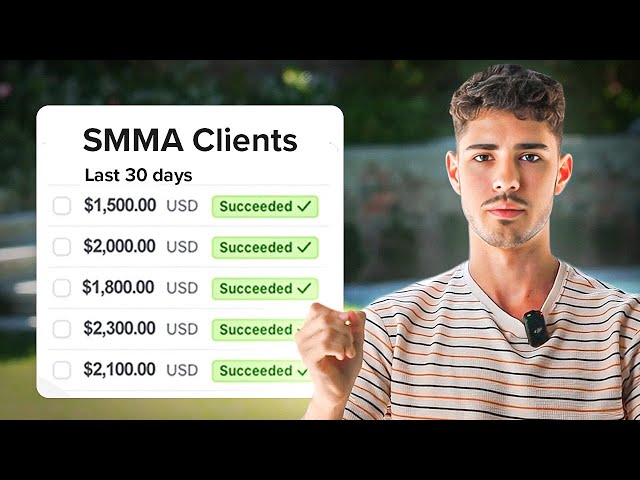The New Way to Acquire SMMA Clients in 2025 Without Case Studies | Galaxy