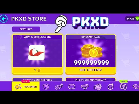 HOW TO GET FREE NEW HAT IN PKXD 🧢😱
