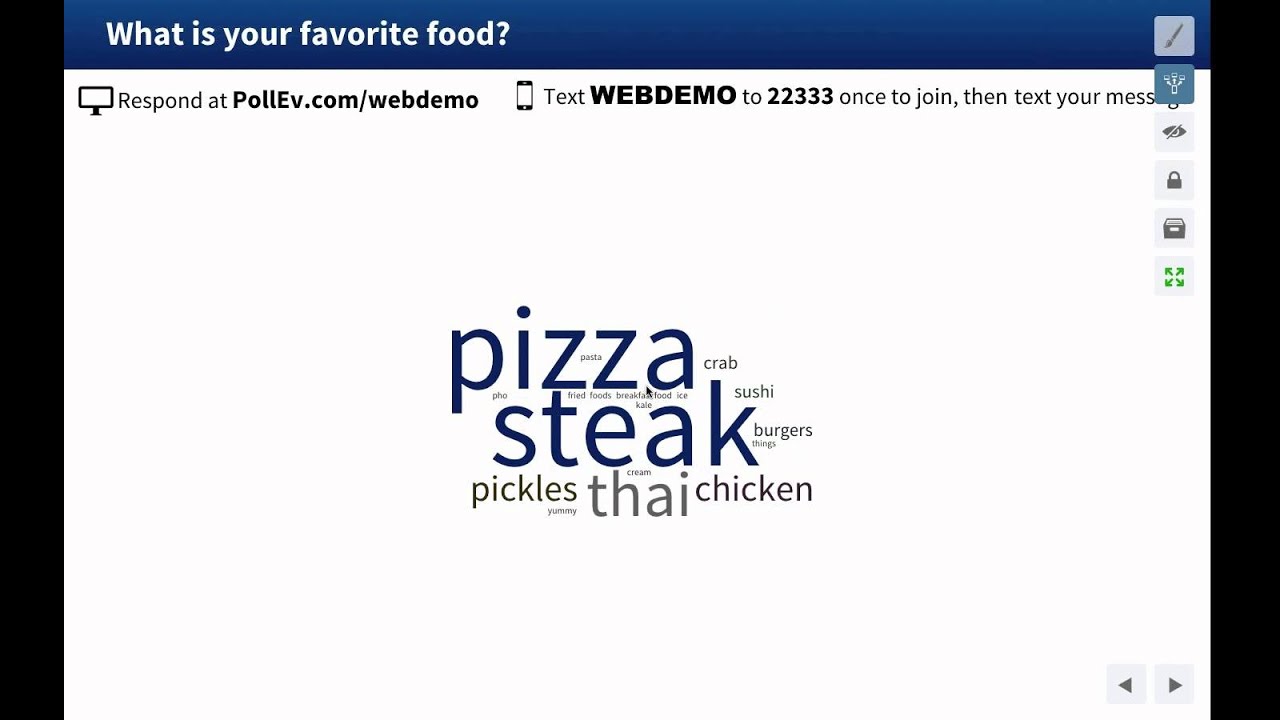 Getting Started with Poll Everywhere