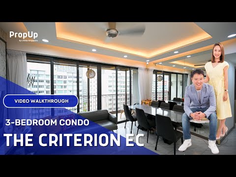 The Criterion EC (3 bedroom)