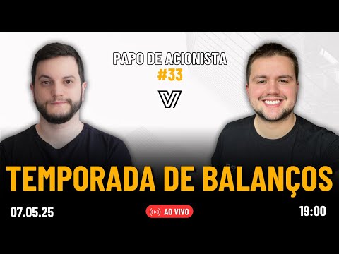 BRADESCO 1T25: Surpreendeu ou Decepcionou? - Papo de Acionista #33