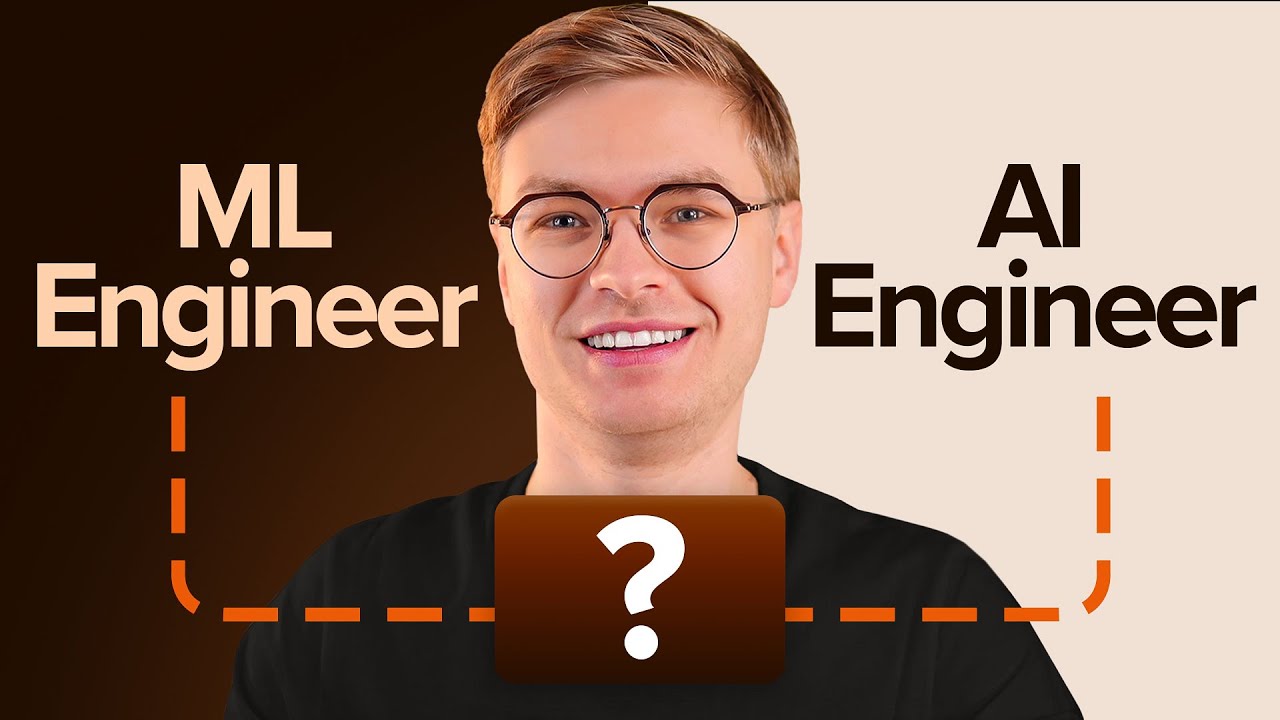 Don't Waste 2026 on the Wrong Career (ML vs AI Engineer)
