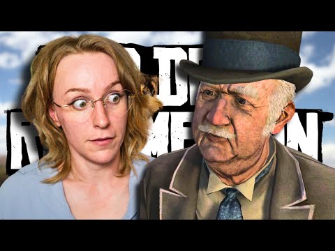 Helping Uncles Best Lumbago-Buddy Out! | Red Dead Redemption 1 Part 3