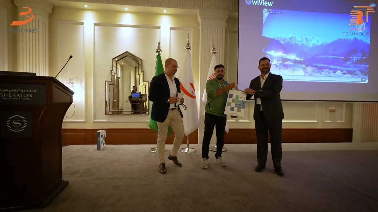 Bright Technology Company: Successfully Hosting a December 2024 Seminar!