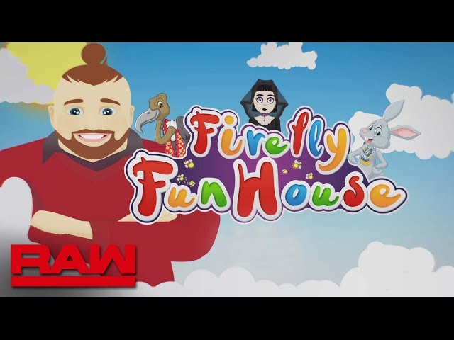 WWE RAW: 3 Things Bray Wyatt secretly told us through the Firefly Fun ...