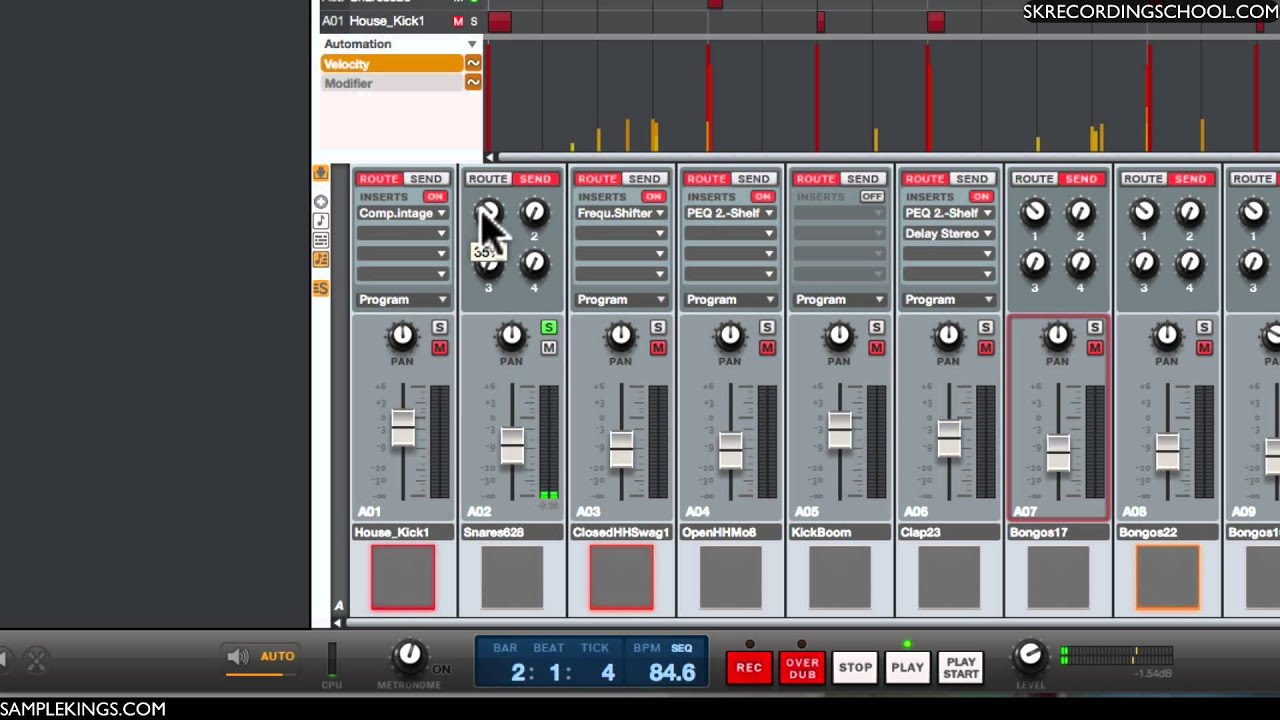 MPC Renaissance & MPC Studio Program Mix Part 3